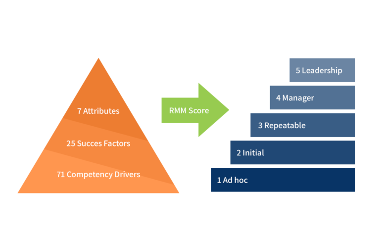 RMM Assessment Structure - The Risk Maturity Model